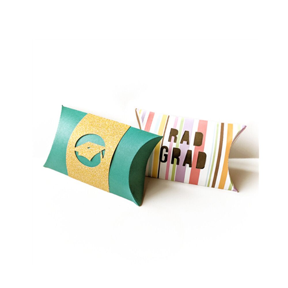 Custom Pillow Boxes - Personalized Packaging | C MIC Packaging