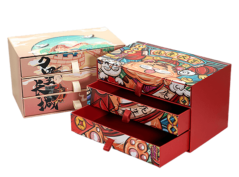 High-Quality Custom Drawer Boxes for Your Packaging Needs | C MIC Packaging
