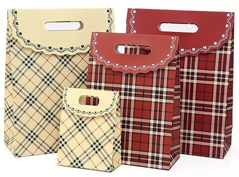 Order Your Custom Printed Gift Bags Online | C MIC Packaging