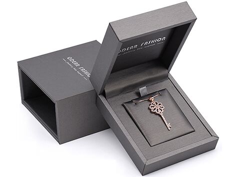Custom Necklace Boxes Manufacturer | C MIC Packaging