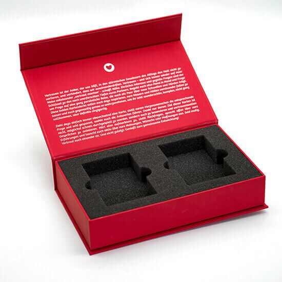Custom Foam Inserts for Customizable Boxes | C MIC Packaging
