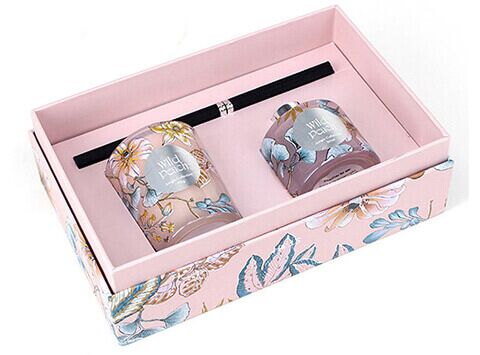 Custom Candle Boxes - Box Manufacturer in China | C MIC Packaging