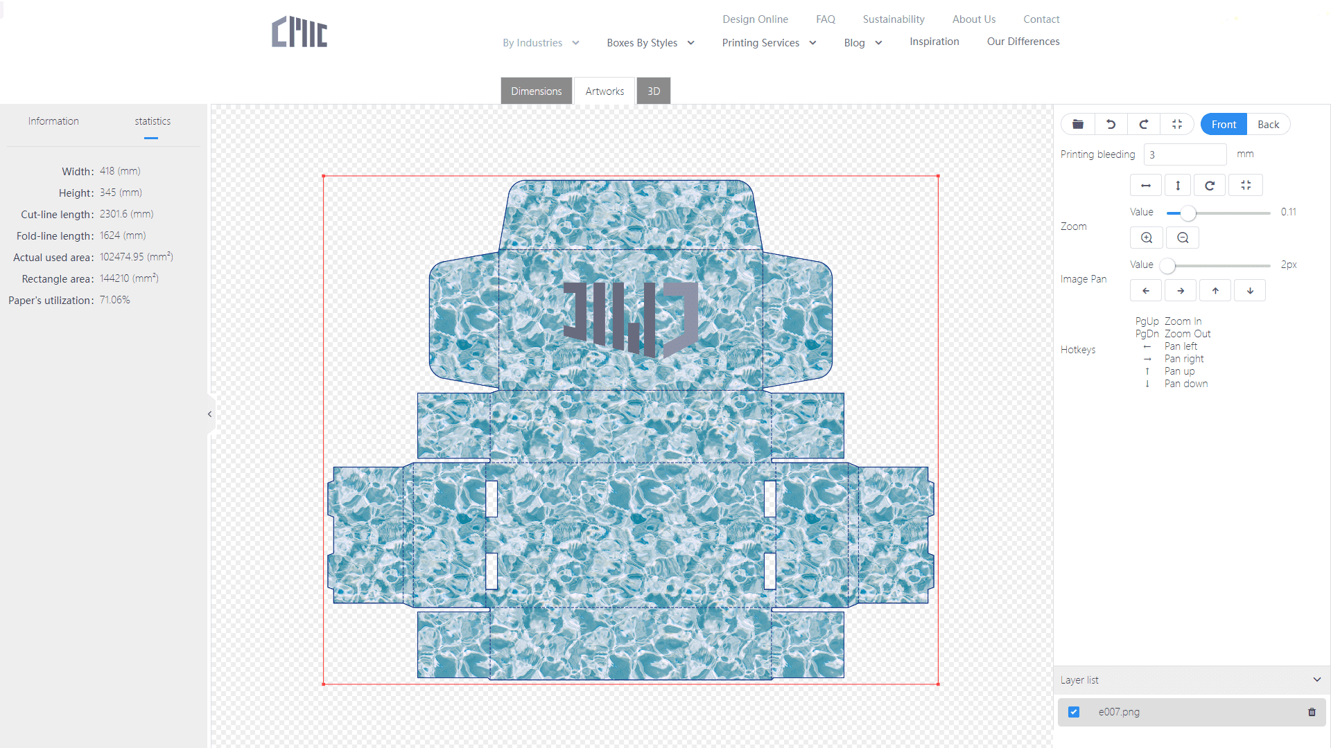 Design Your Perfect Packaging | Free Custom Box Design Online