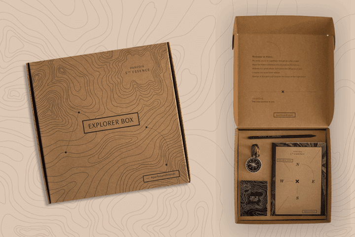 Custom Kraft Boxes - Personalized Packaging Solutions | C MIC Packaging