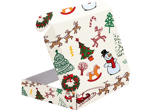 Luxury Christmas Packaging Ideas & Custom Solutions | C MIC Packaging