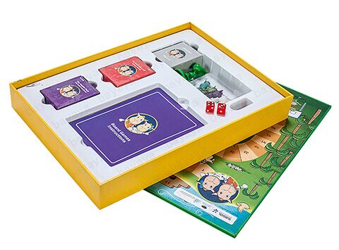 Premium Custom Board Games, Puzzles, and Cards Printing | Tailored ...