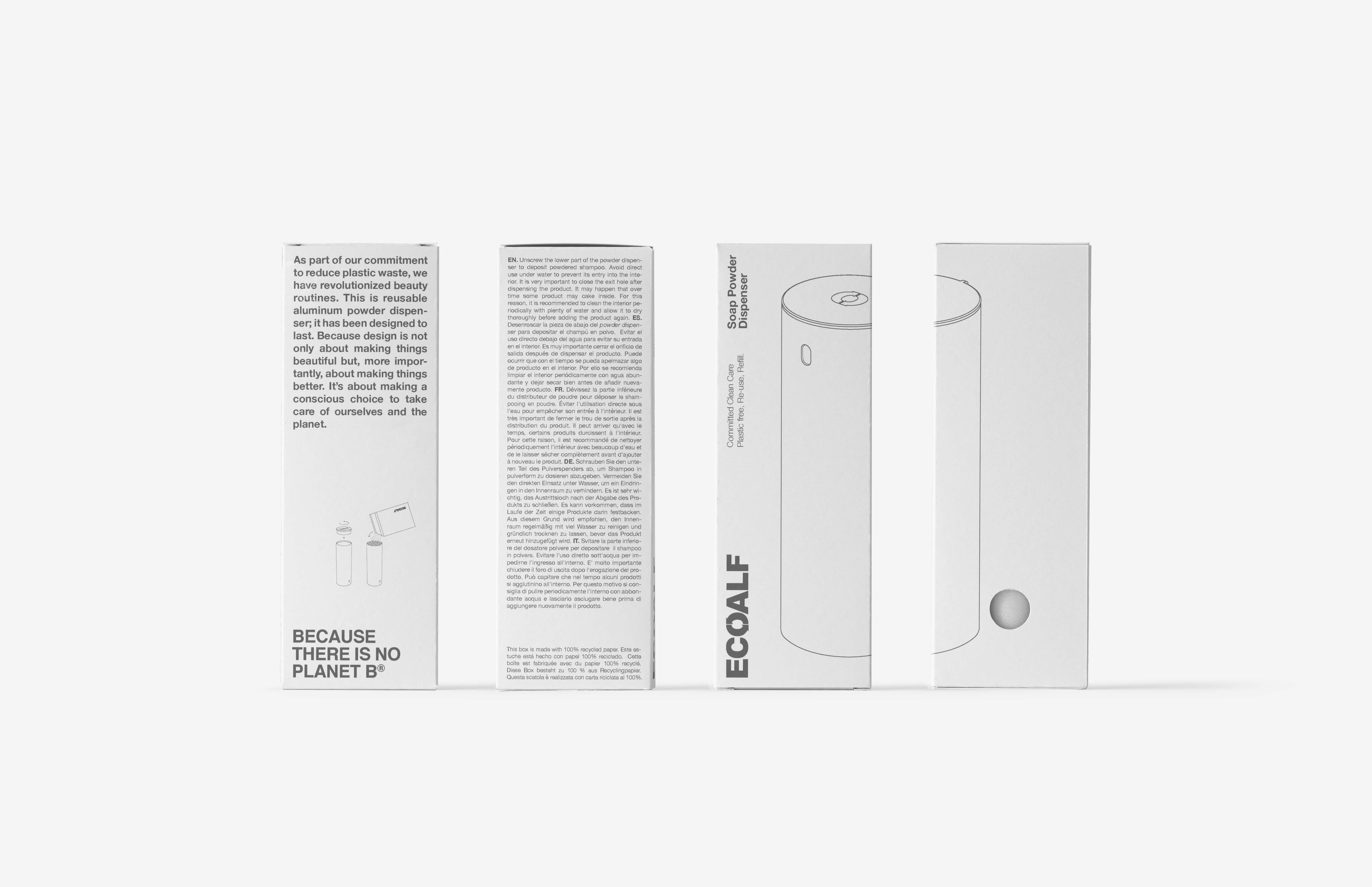 10 Captivating Minimalist Packaging Designs to Inspire Your Brand | C ...